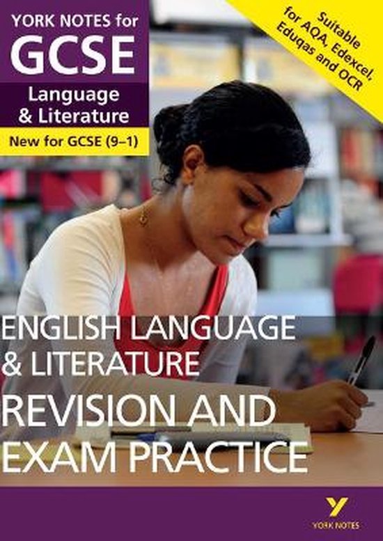 English Language & Literature REVISION AND EXAM PRACTICE GUIDE: York ...