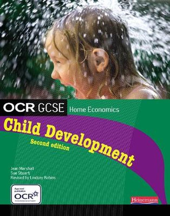OCR GCSE Home Economics Child Development Student Book, Jean Marshall ...