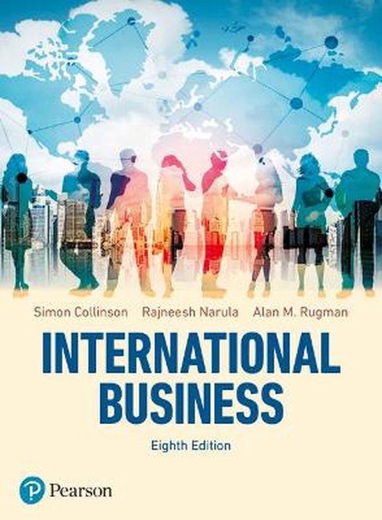 Collinson: International Business p8 | 9781292274157 | Simon Collinson ...
