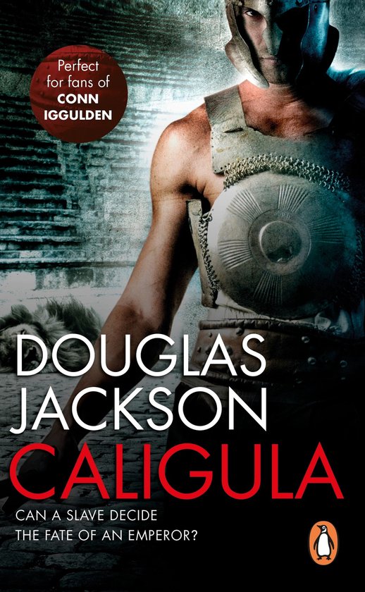 Caligula (ebook), Douglas Jackson | 9781407033853 | Boeken | bol