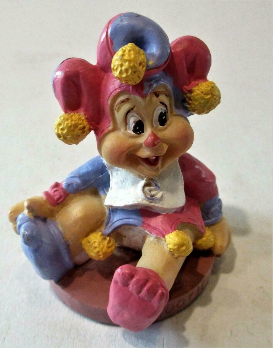 Efteling Verzamel Poppetje Pardotje | bol