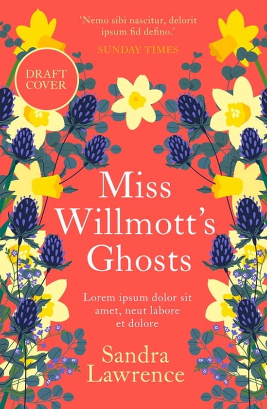 Miss Willmott's Ghosts (ebook), Sandra Lawrence | 9781786581327 | Boeken | bol.com