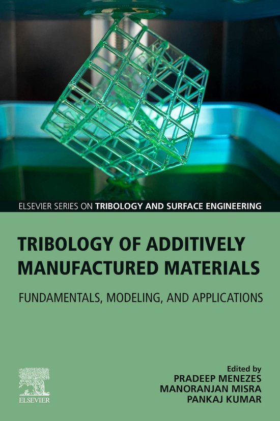Elsevier Series on Tribology and Surface Engineering - Tribology of ...