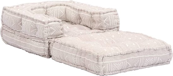 Poef Modulair Bankje Zitpoef Zitje Stoel Zitbank Zitstoel Armstoel ...