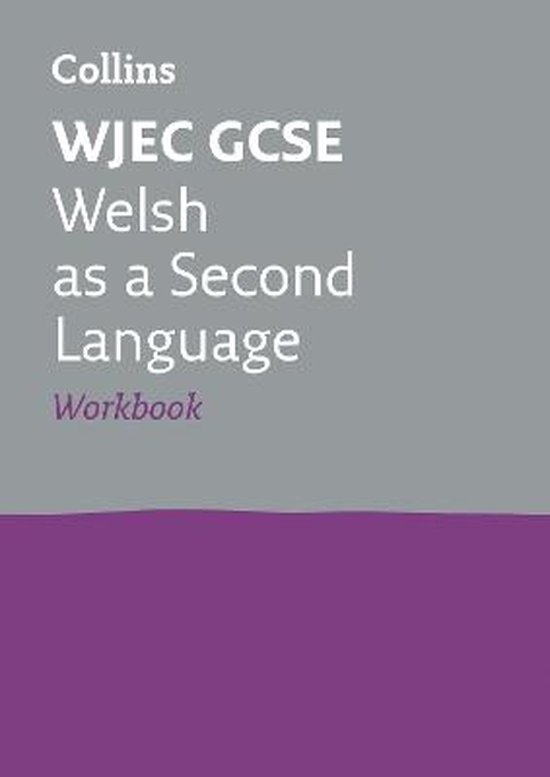 WJEC GCSE Welsh as a Second Language Workbook | 9780008326944 | Collins ...