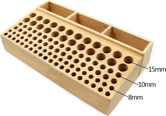 Opbergdoos Gereedschap - 98 Opbergplekken - Sorteerdoos ...