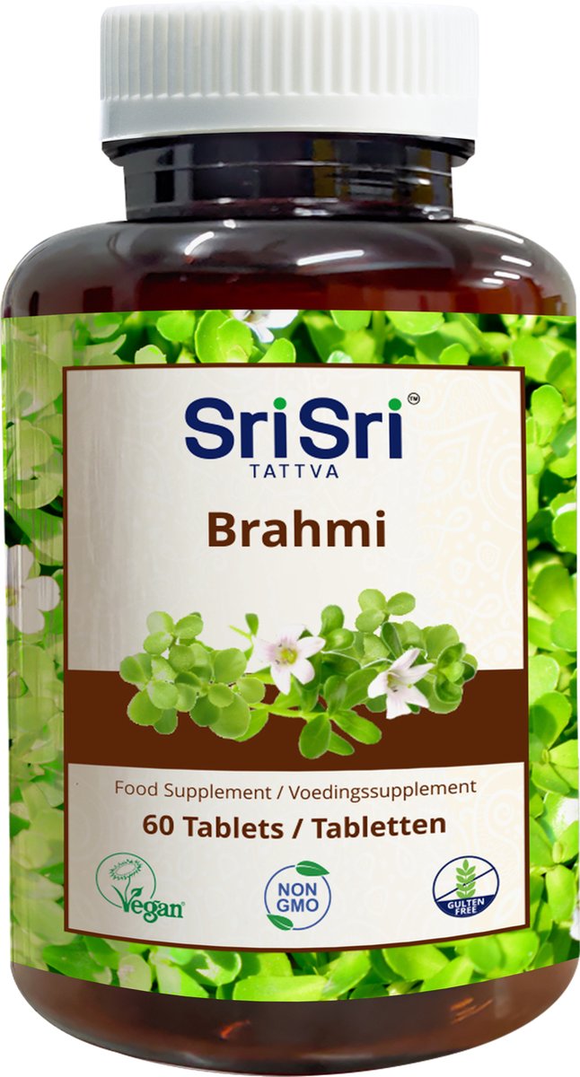Brahmi tablet | bol.com