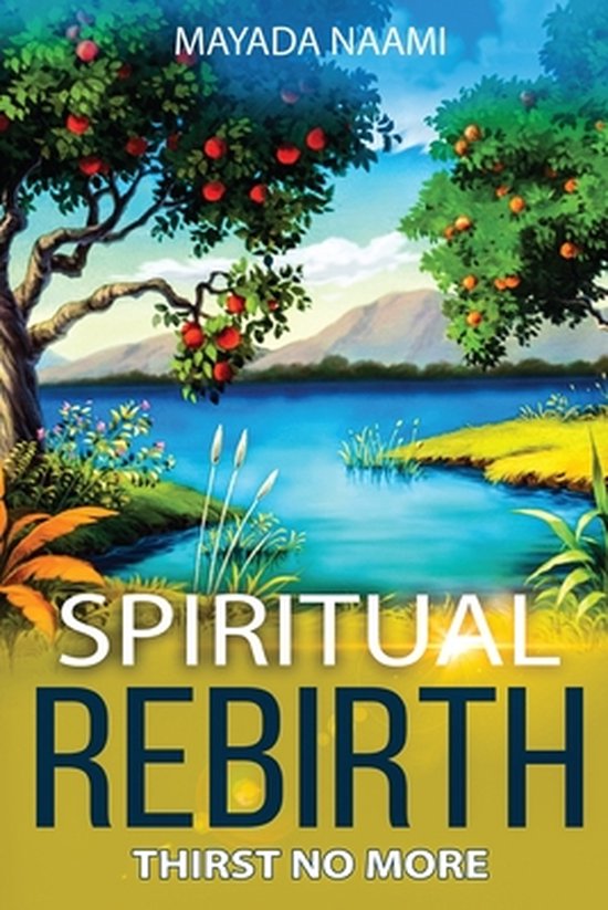 Spiritual Rebirth, Mayada Naami | 9781736420706 | Boeken | bol