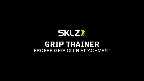 SKLZ Grip Trainer - Griptrainer - Golftraining Accessoire - Golf ...