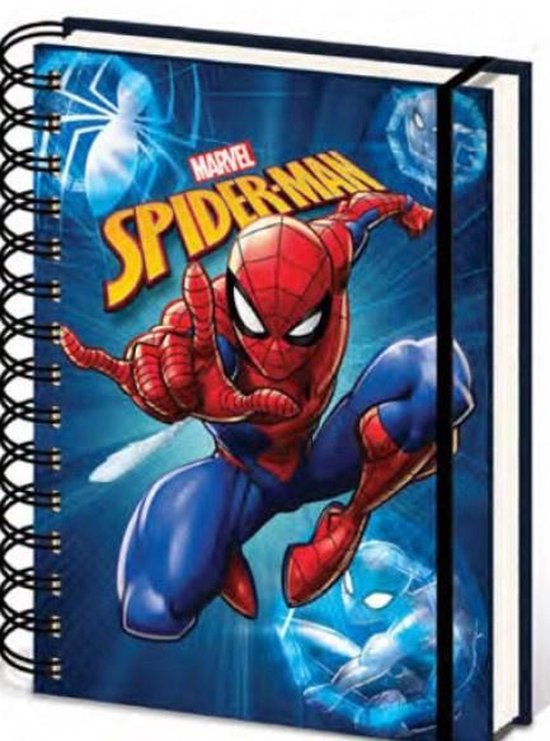 Spider-Man A5 Notebook | bol
