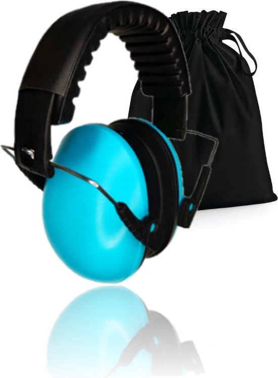 Essensio Gehoorbeschermers - gehoorbescherming voor kinderen - oorkappen - Universeel... | bol.com