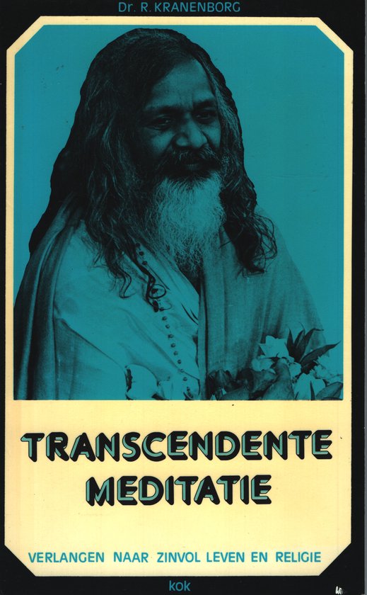 Transcendente meditatie, Kranenborg | 9789024224524 | Boeken | bol.com