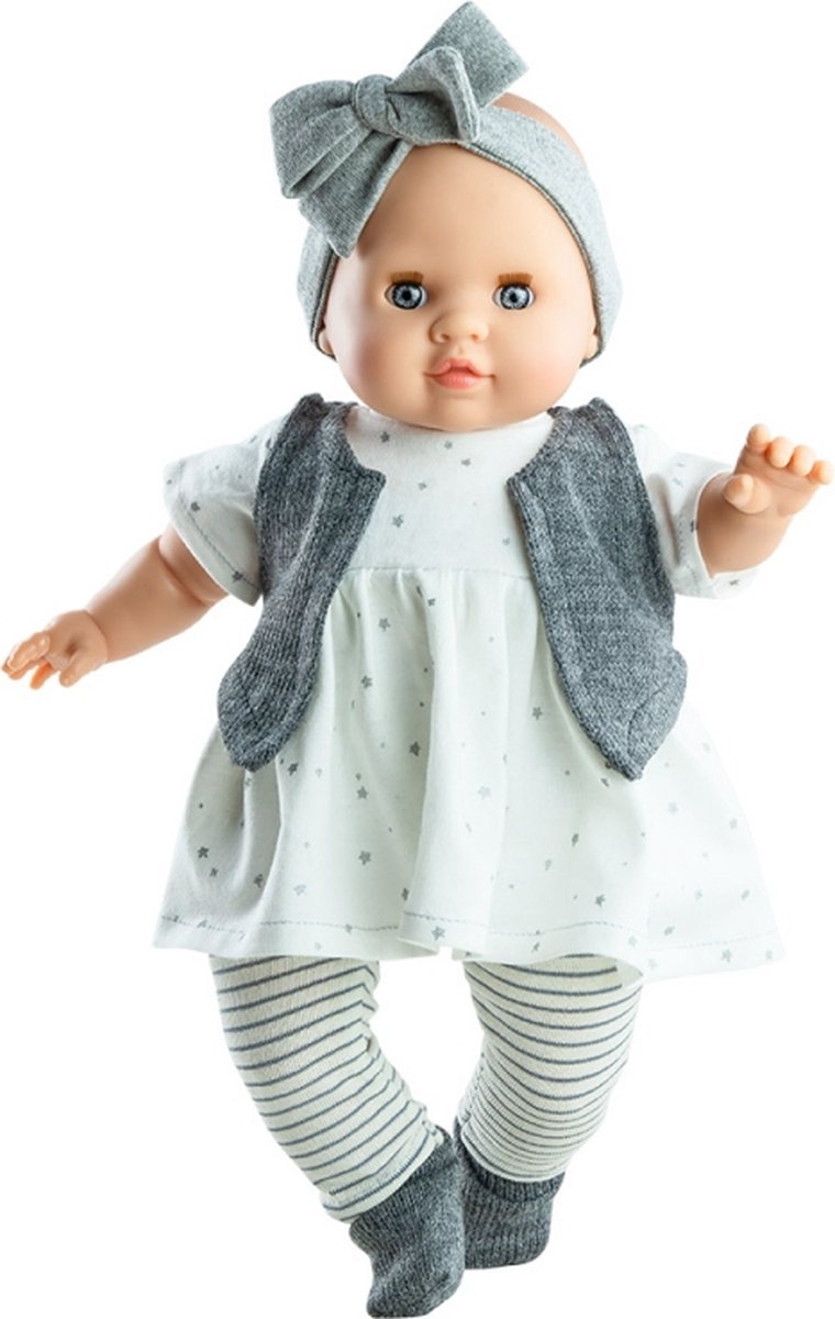 Paola Reina pop Manu Agatha (36 cm ) | bol.com