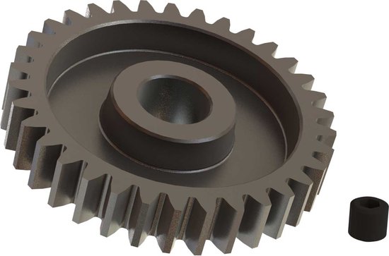 34T MOD1 Spool Gear 8mm Bore | bol.com