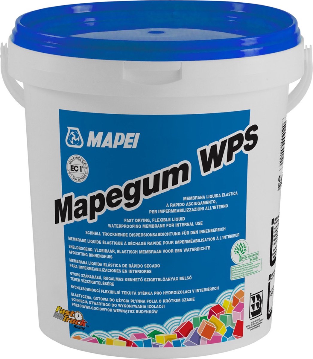 Mapei Mapegum WPS 5KG | bol.com