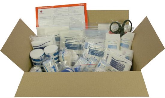 Bevaplast BHV koffer navulling | bol.com