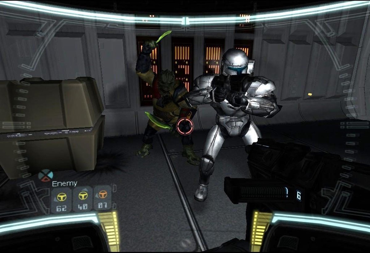 Star Wars Republic Commando /PC | Games | bol.com