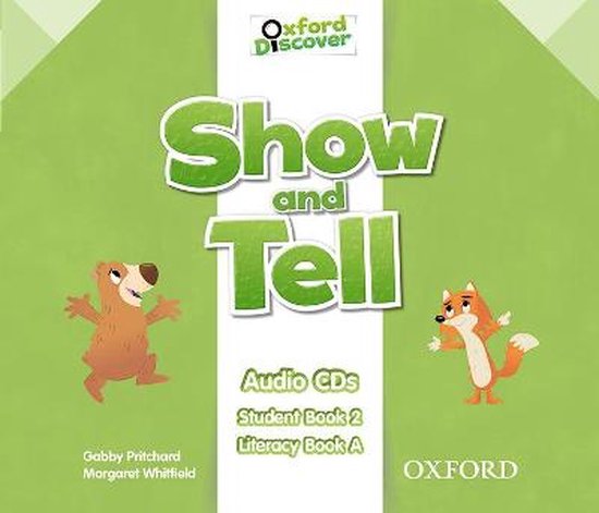 Show and Tell | 9780194779203 | Boeken | bol.com