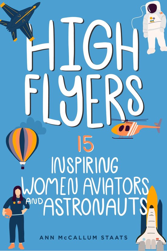 Women of Power 6 - High Flyers (ebook), Ann Mccallum Staats | 9781641605922 | Boeken | bol