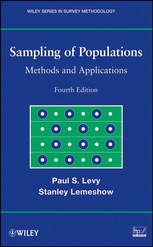 Wiley Series In Survey Methodology Sampling Of Populations Ebook