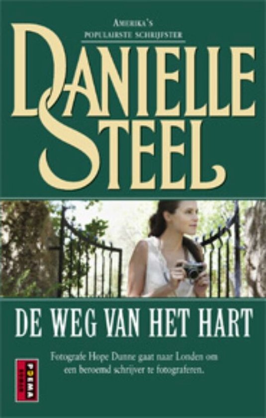 De weg van het hart, Danielle Steel | 9789021012537 | Boeken | bol