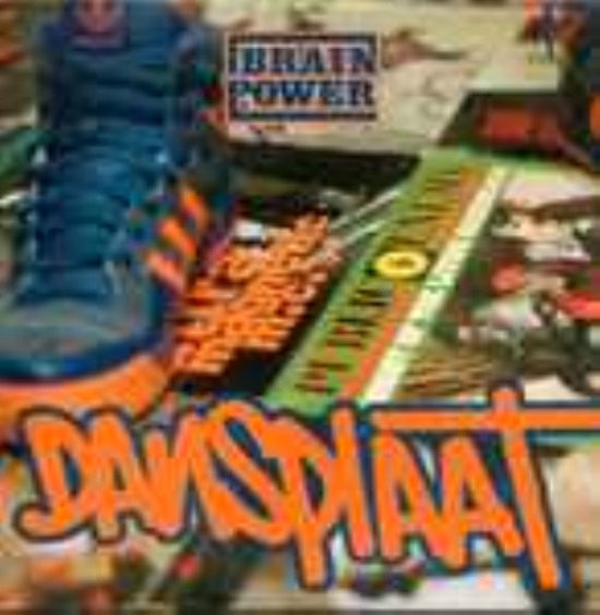 Dansplaat, Brainpower | CD (album) | Muziek | bol.com