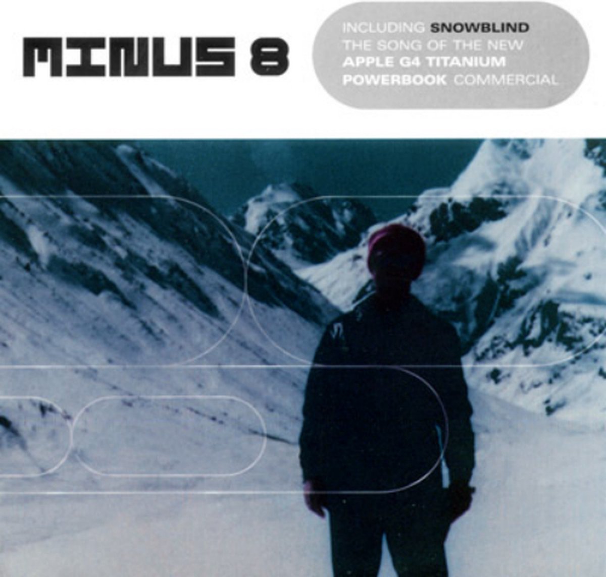 Snowblind/Badman & Thorbi, Minus 8 | CD (album) | Muziek | bol.com