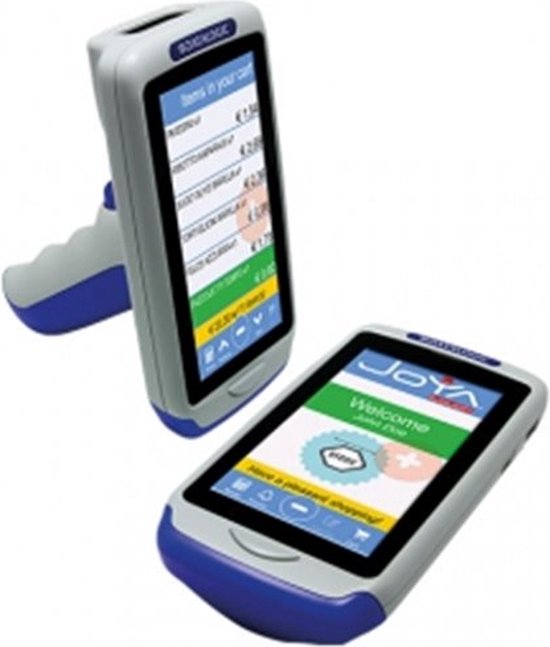 Datalogic cradle, 3 slots | bol