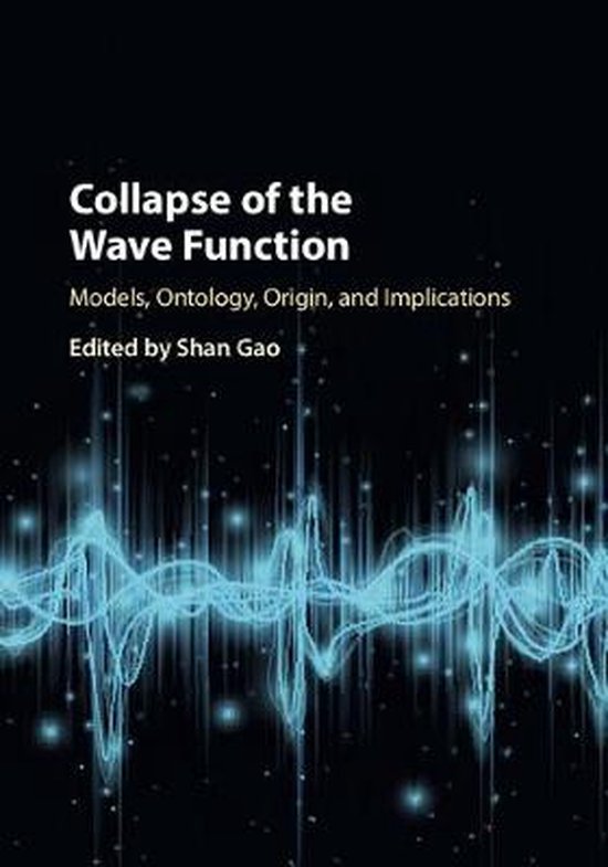 Collapse of the Wave Function | 9781108428989 | Boeken | bol.com