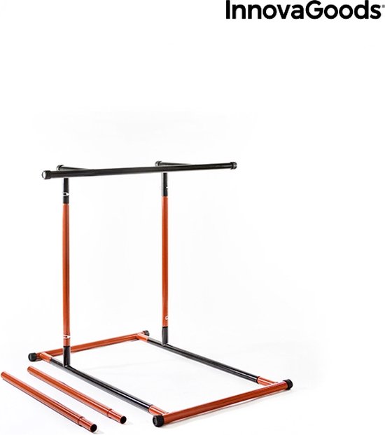 Innovagoods – Pull-up rek – Volledig lichaam trainen - Verstelbaar ...