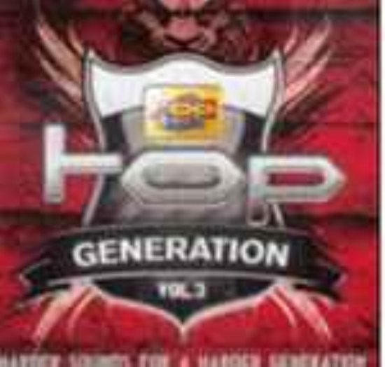 Top Generation Vol. 3, Various | CD (album) | Muziek | bol