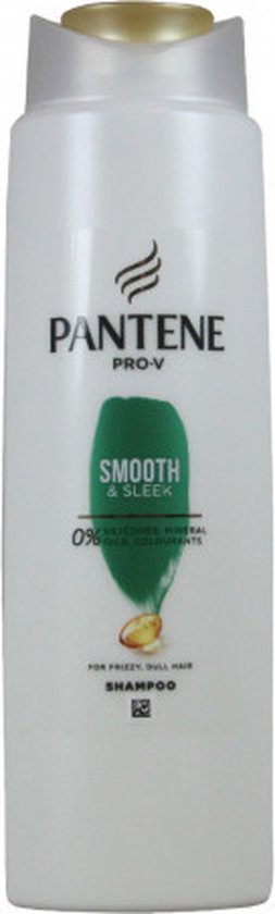 Pantene Champu Liso Sedoso 270ml | bol