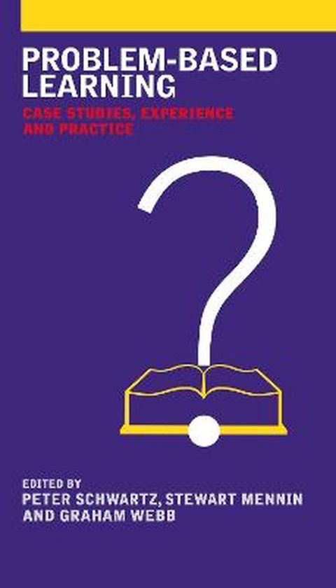 Problem-Based Learning | 9780749435301 | Peter Schwartz | Boeken | bol.com