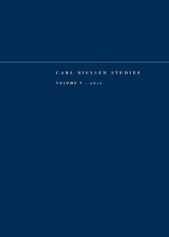Carl Nielsen Studies, Niels Krabbe | 9781409462132 | Boeken | bol.com