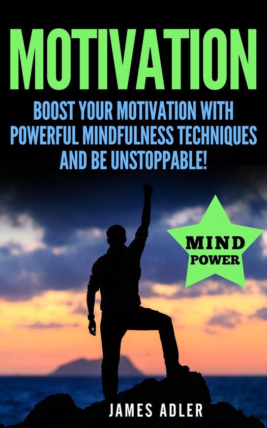 Motivation (ebook), James Adler | 9781523975105 | Boeken | bol.com