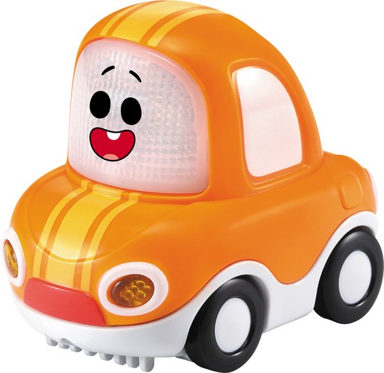 VTech Toet Toet Cory Carson Speelgoed Auto - Interactief Speelfiguur ...