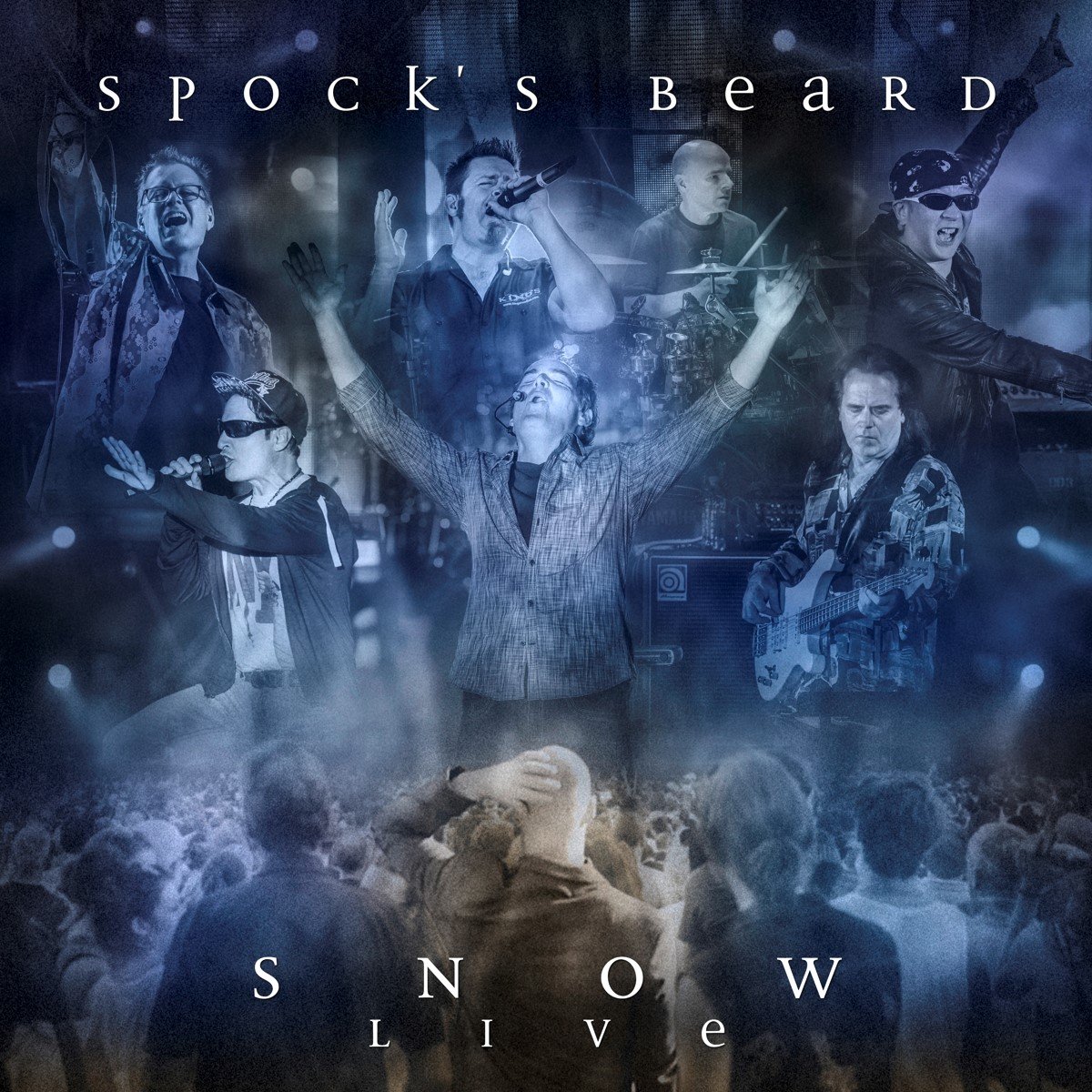 Spocks Beard - Snow Live (LP), Spock's Beard | LP (album) | Muziek ...