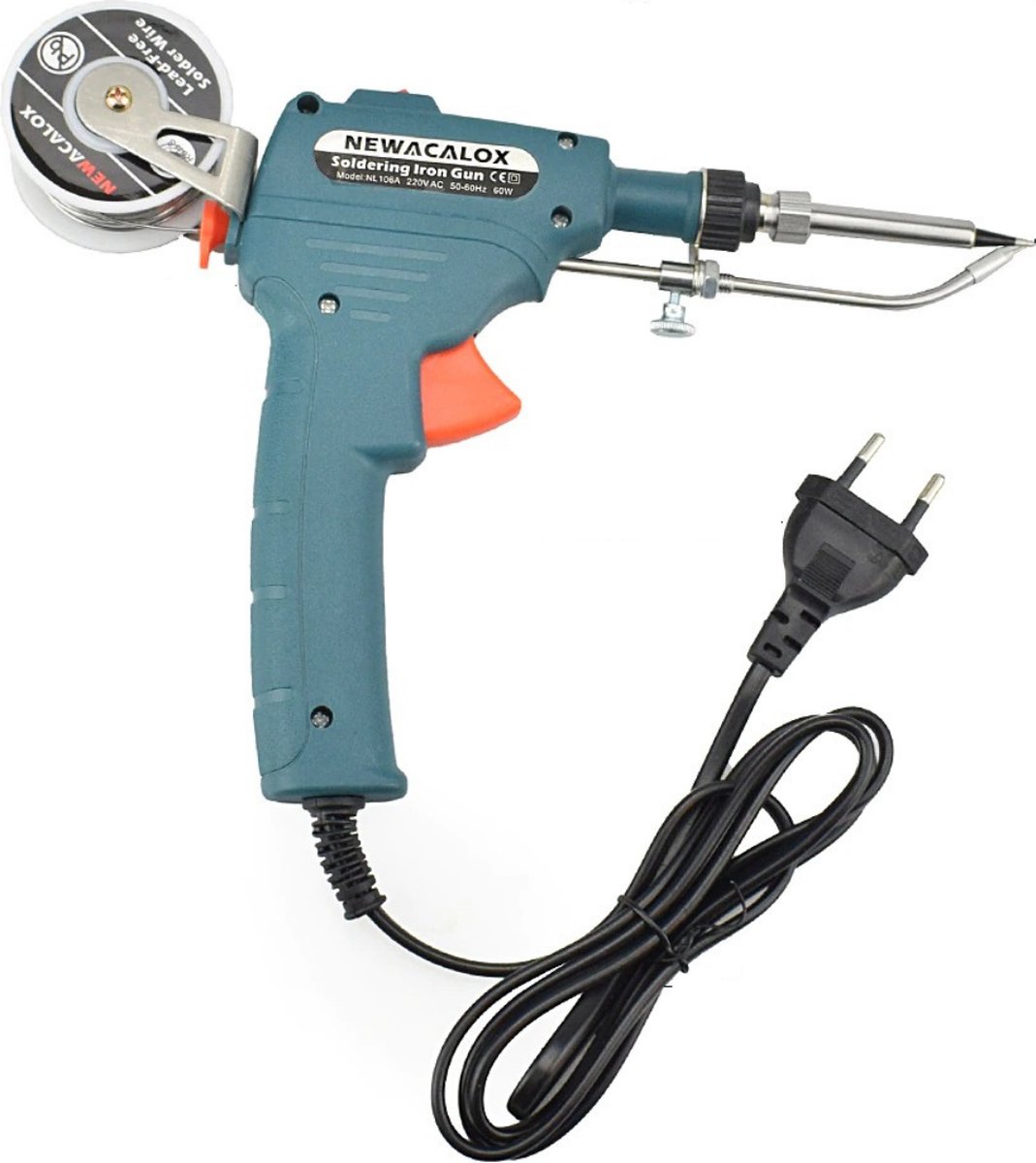 Noiller Soldeerbout Elektrisch - Soldeerset - Soldeerpistool ...