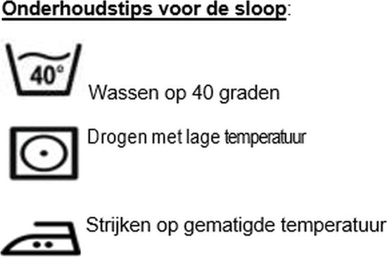 Guling Rolkussen extra sloop|hoes|tijk Wit 125cm-Handgemaakt-Geschikt ...