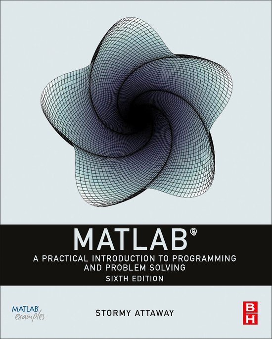MATLAB (ebook), Dorothy Attaway | 9780323986113 | Boeken | bol