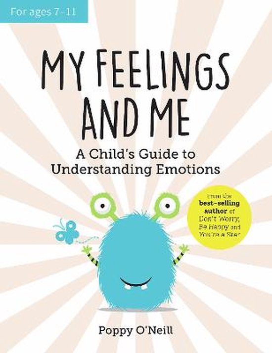 My Feelings and Me, Poppy O'Neill | 9781800073388 | Boeken | bol.com