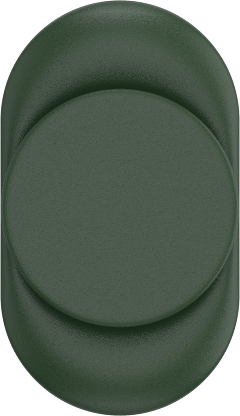 PopSockets PopGrip Pocketable - Verwisselbare Telefoonbutton en Standaard - Mosgroen | bol