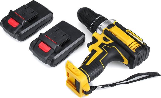 Elektrische schroevendraaier - 48V - Accuboormachine - Mini ...