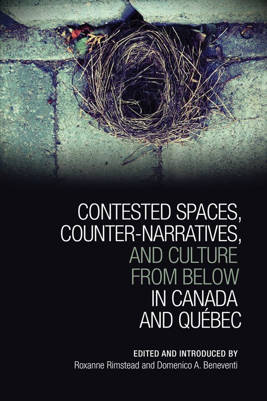 Contested Spaces, Counter-narratives, and Culture from Below in Canada ...