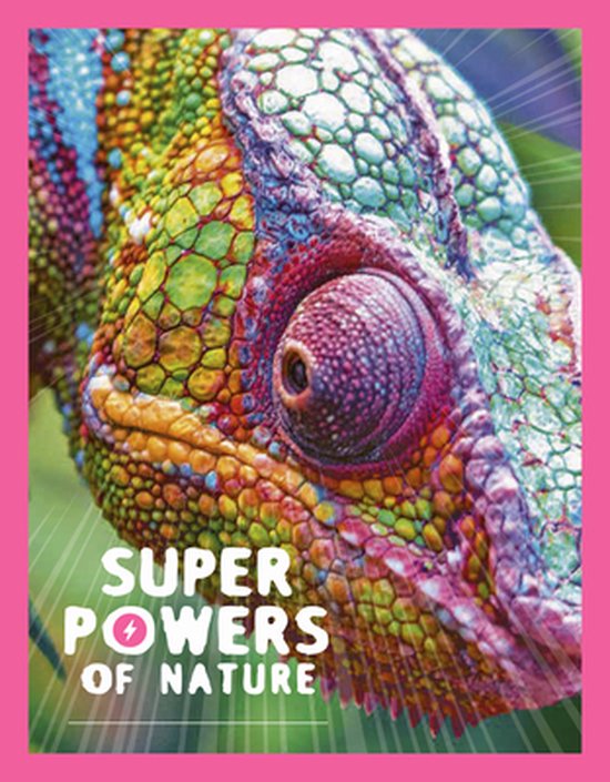 Animal Powers- Superpowers of Nature, Georges Feterman | 9780711278110 ...