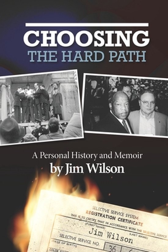 Choosing the Hard Path, Jim Wilson | 9781737731313 | Boeken | bol.com
