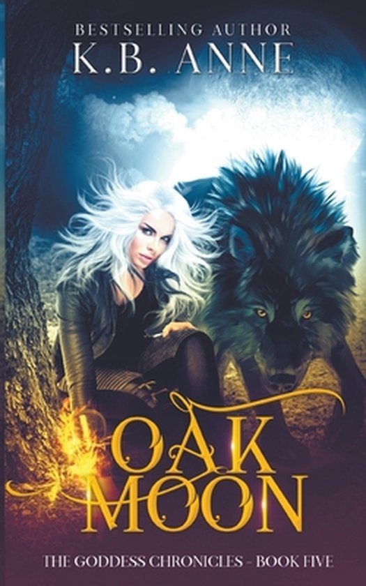 Oak Moon, Kb Anne | 9781956915044 | Boeken | bol.com