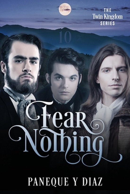Fear Nothing, PANEQUE Y DIAZ | 9781977249456 | Boeken | bol.com