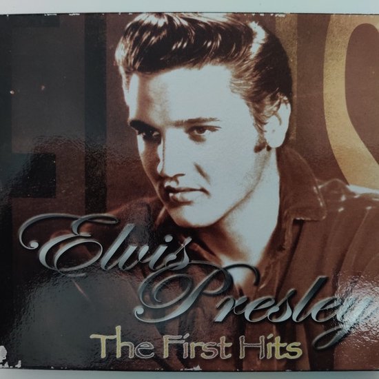 Elvis Presley - the First Hits, Elvis Presley | CD (album) | Muziek | bol