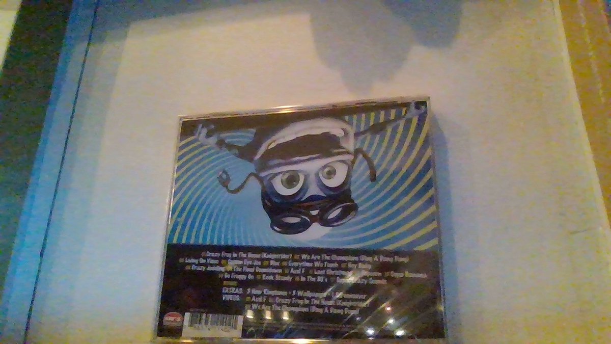 More Crazy Hits, Crazy Frog | CD (album) | Muziek | bol.com